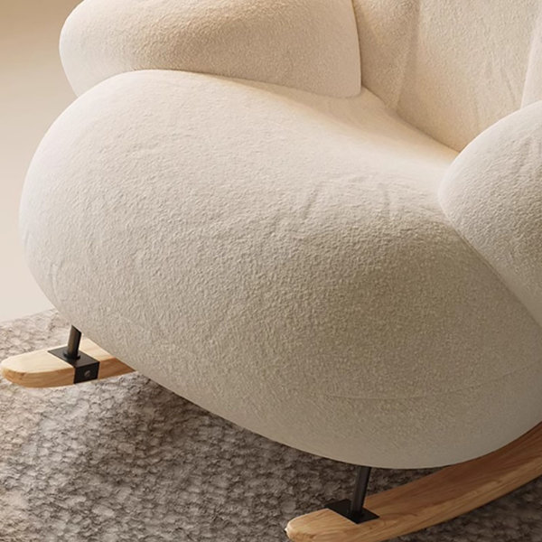 ChairVogue Sweet And Cute Rocking Chair Rocking Chair | Wayfair