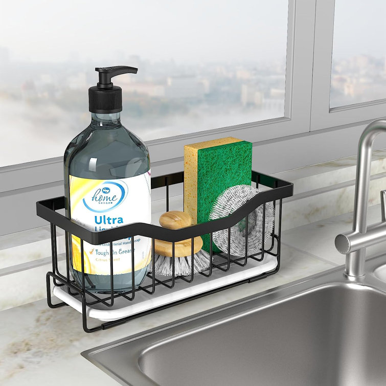 cangbaoge Stainless Steel Sponge Holder | Wayfair