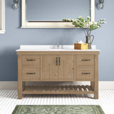 54 Inch Vanity | Wayfair