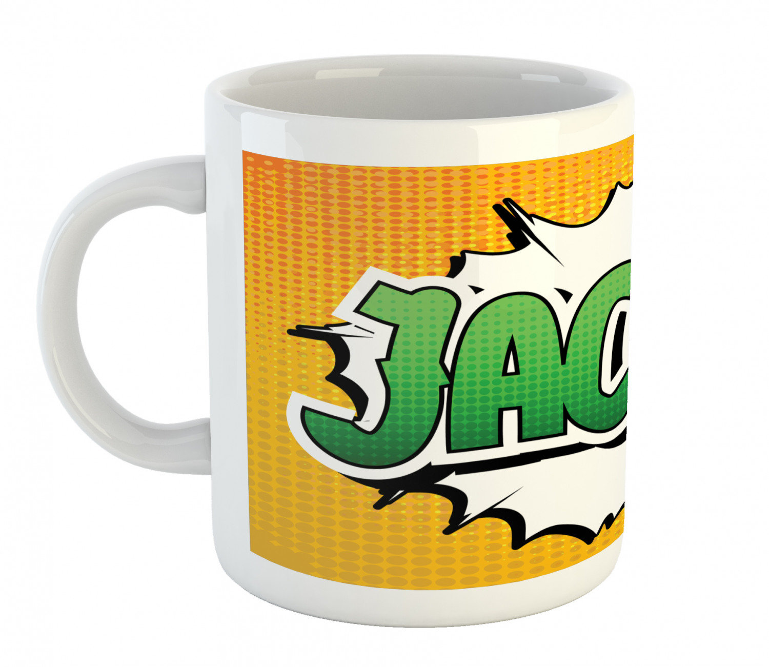 East Urban Home Jacob Coffee Mug | Wayfair