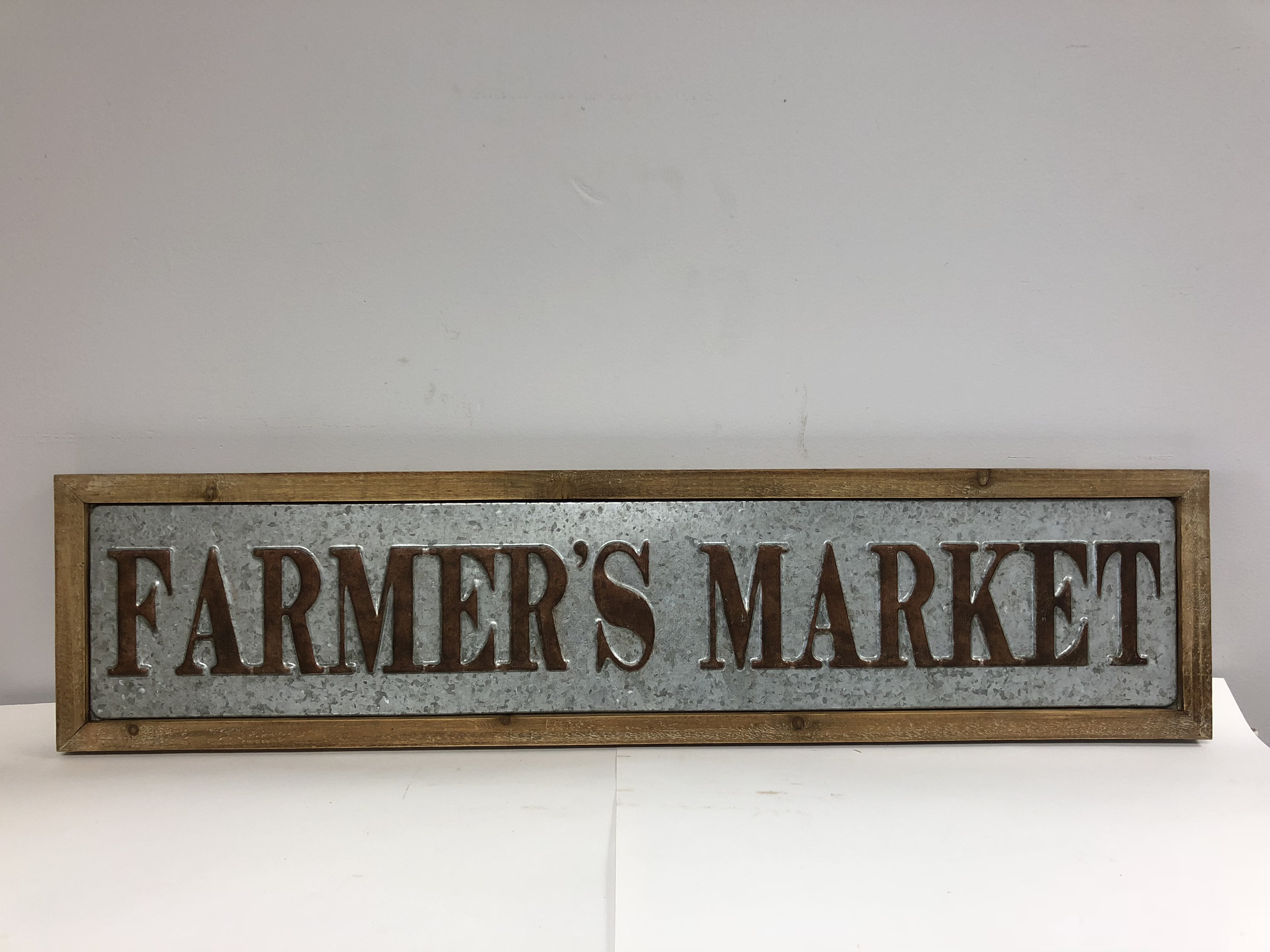 Farmers Market Signs