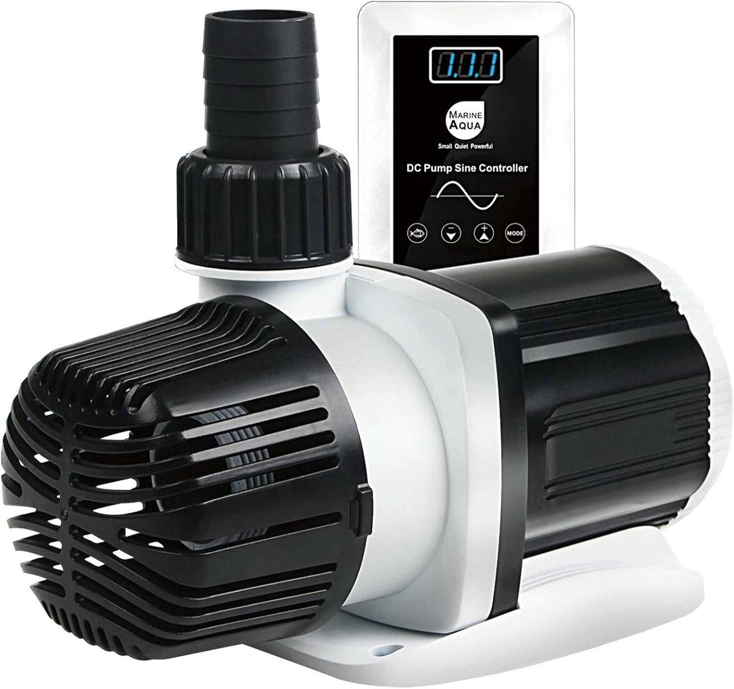 Tucker Murphy Pet™ DC-4000 Silent Swirl Controllable DC aquarium Pump ...