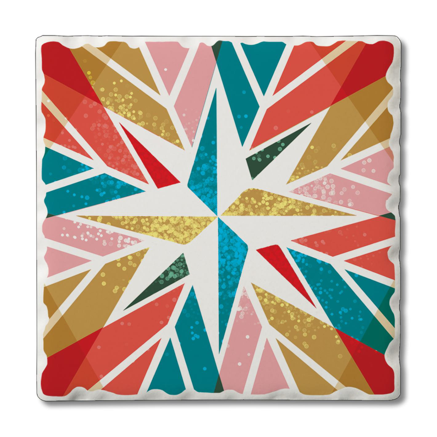 East Urban Home Stone Square Coaster - Wayfair Canada