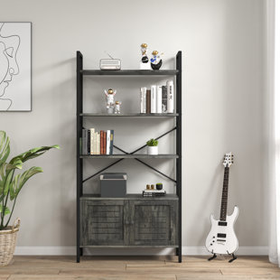 Bookcases with Doors | Wayfair