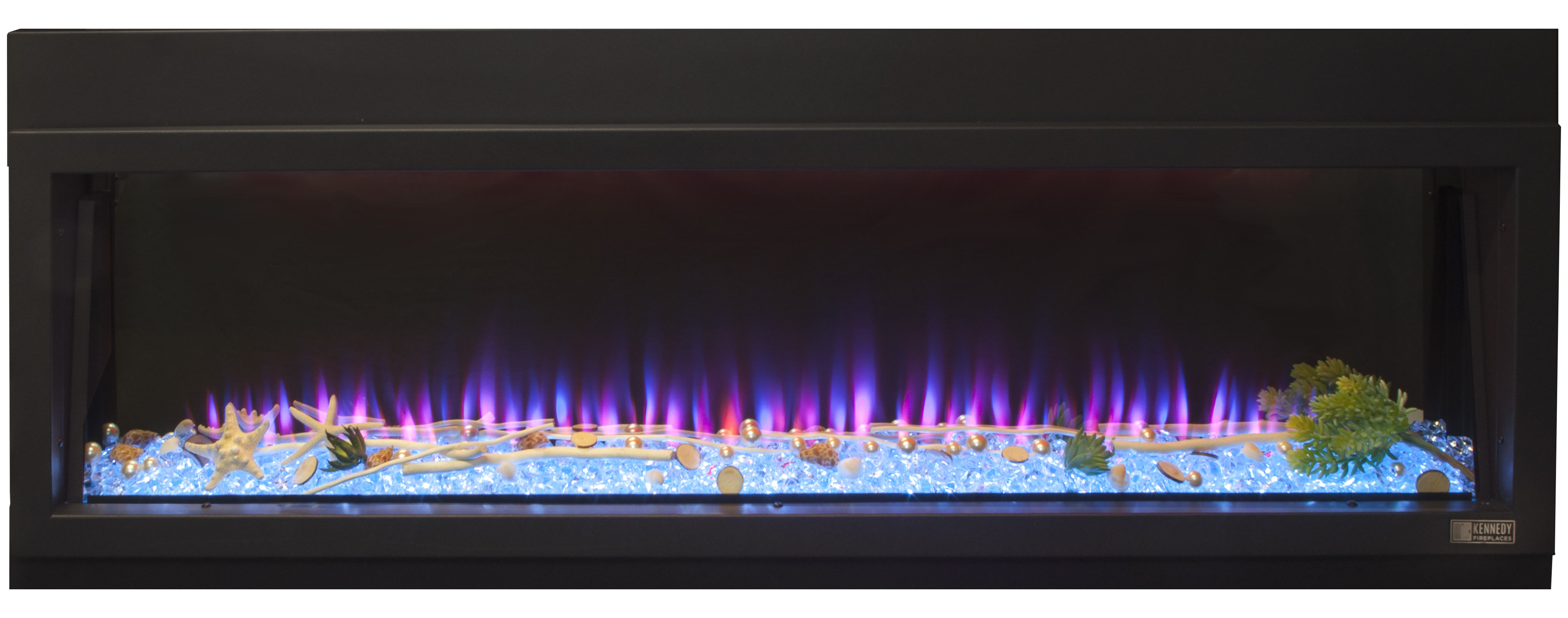 Paramount Media Kit Plastic Decorative Log | Wayfair