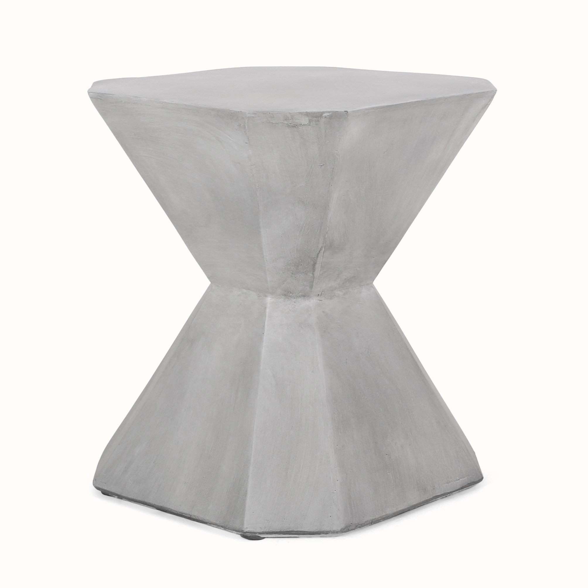 Ebern Designs Outdoor Patio Side Table | Wayfair