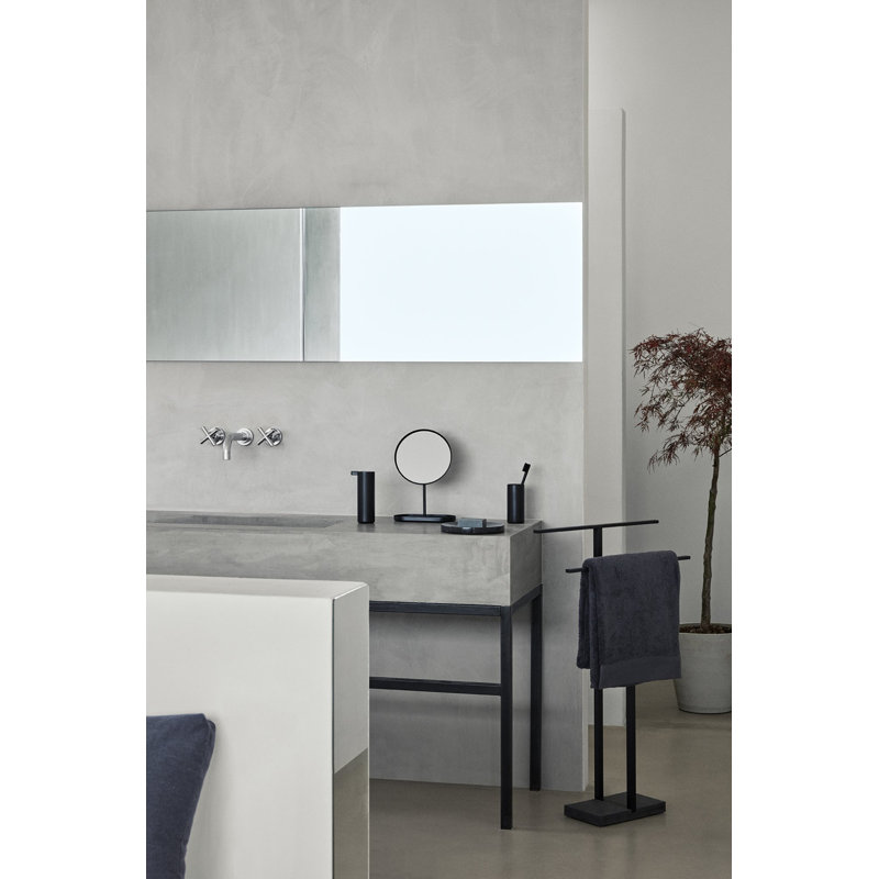 Blomus Menoto Freestanding Towel Stand & Reviews | Wayfair