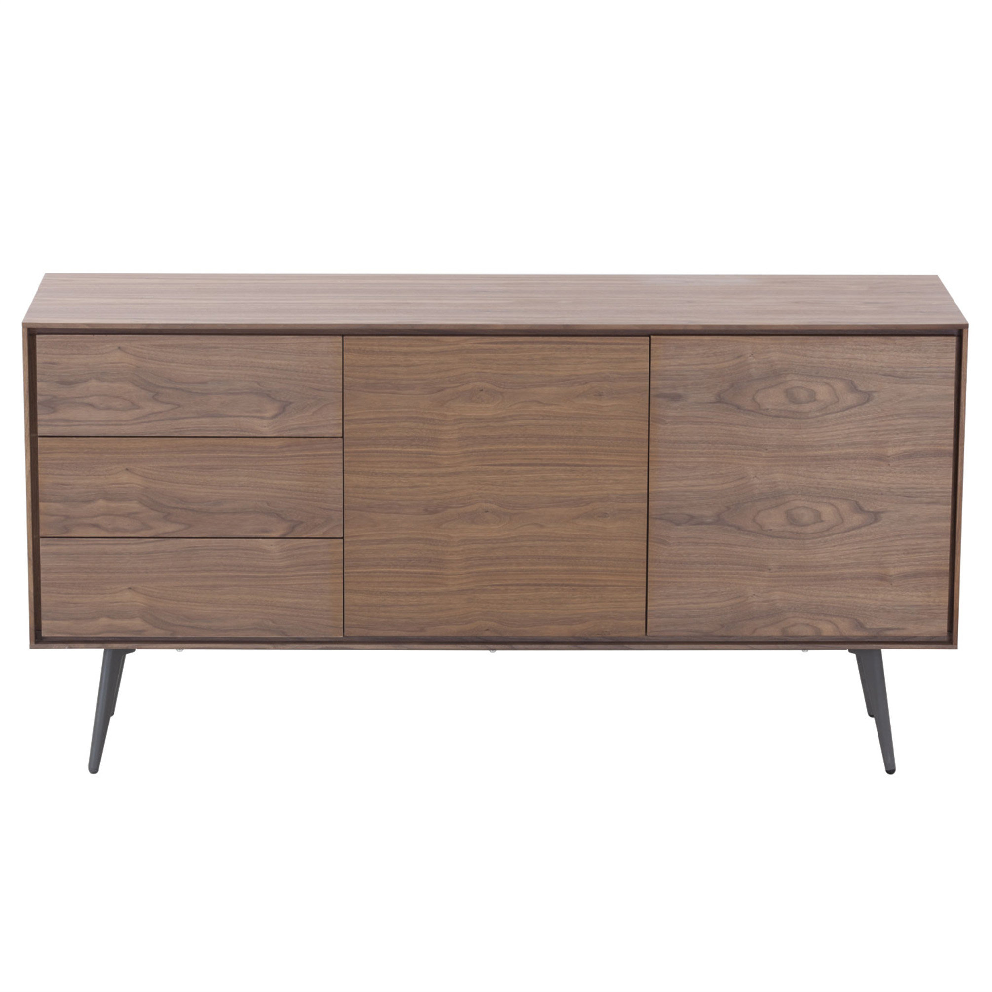 Corrigan Studio® Modern TV Stand Anti-Topple Design | Wayfair