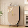 Wildon Home® Home bedroom multifunction French wardrobe | Wayfair