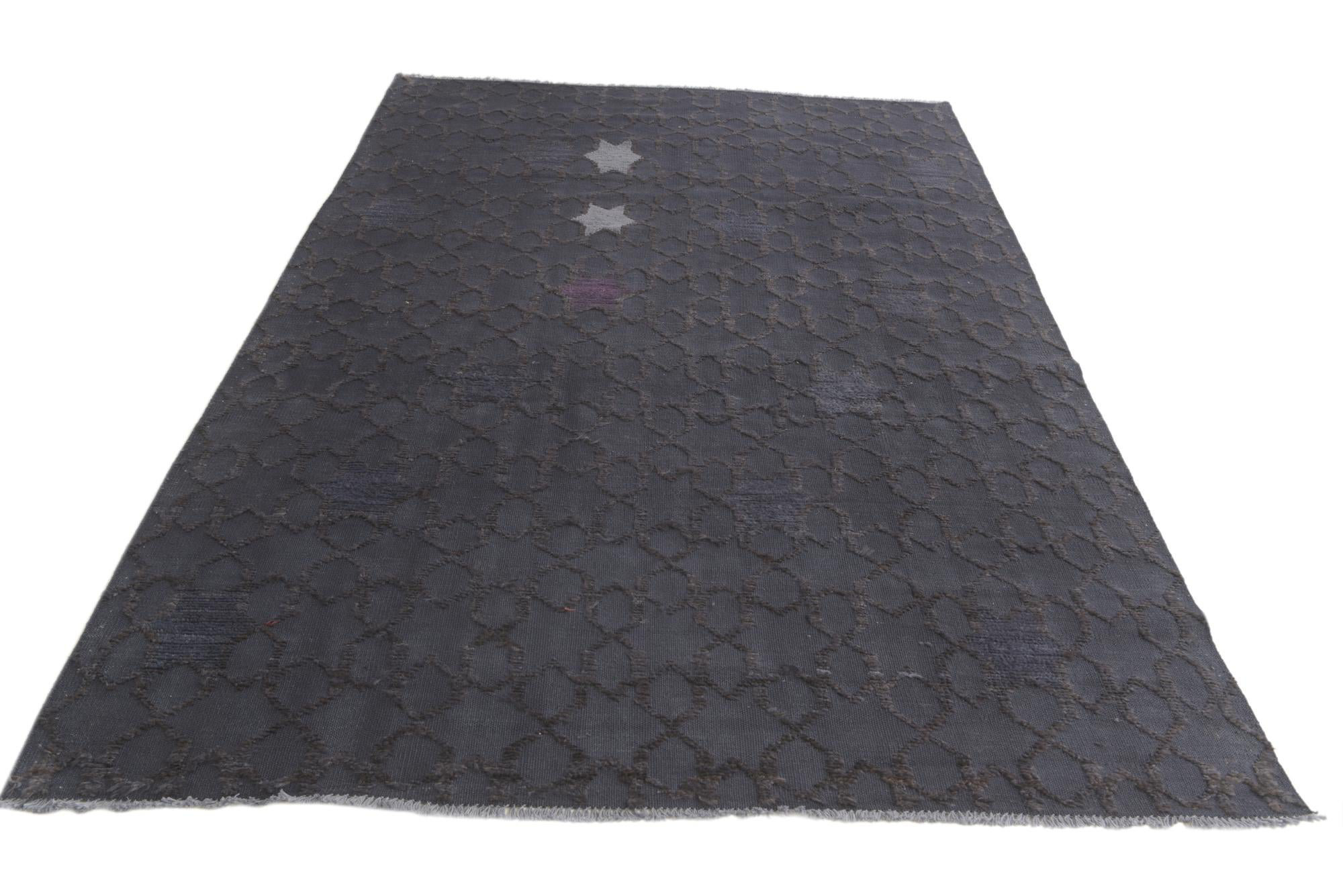 Isabelline 6x9 Philip Graphite Gray Rug | Wayfair