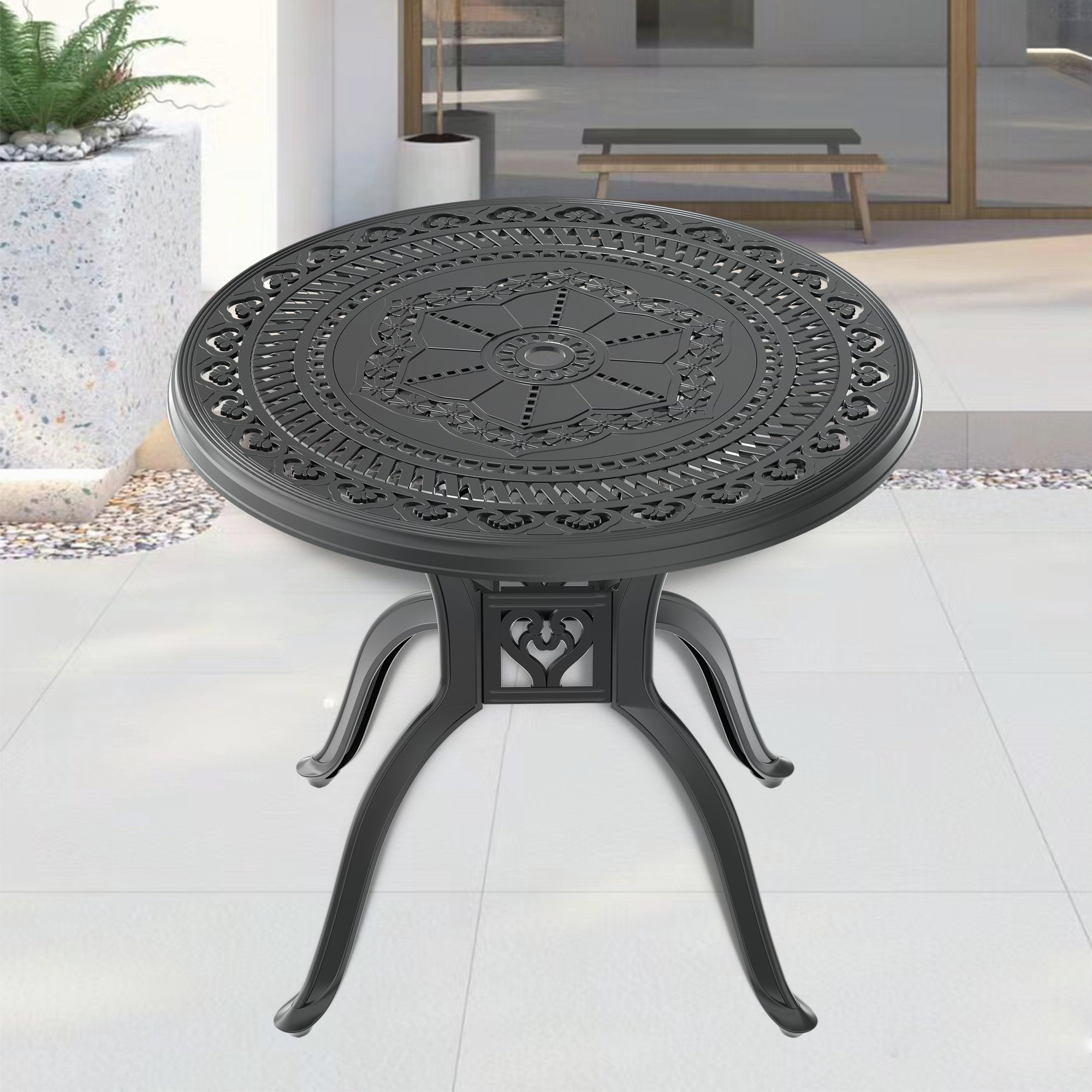 Astoria Grand Patio Tables | Wayfair