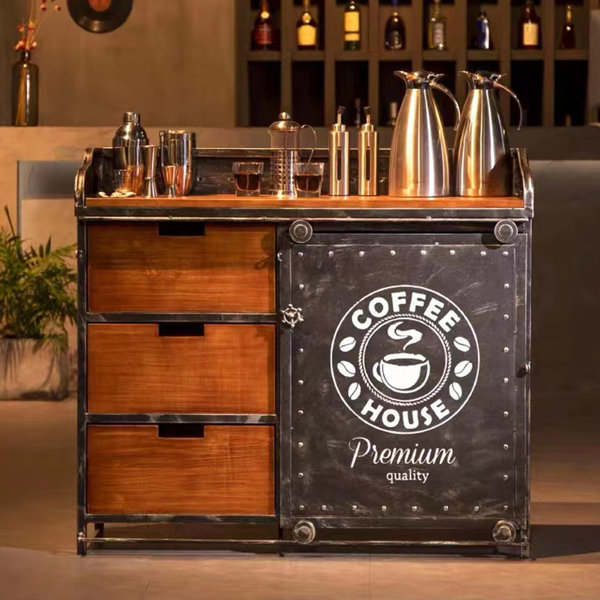 Williston Forge Jerit 47.24'' Sideboard - Wayfair Canada