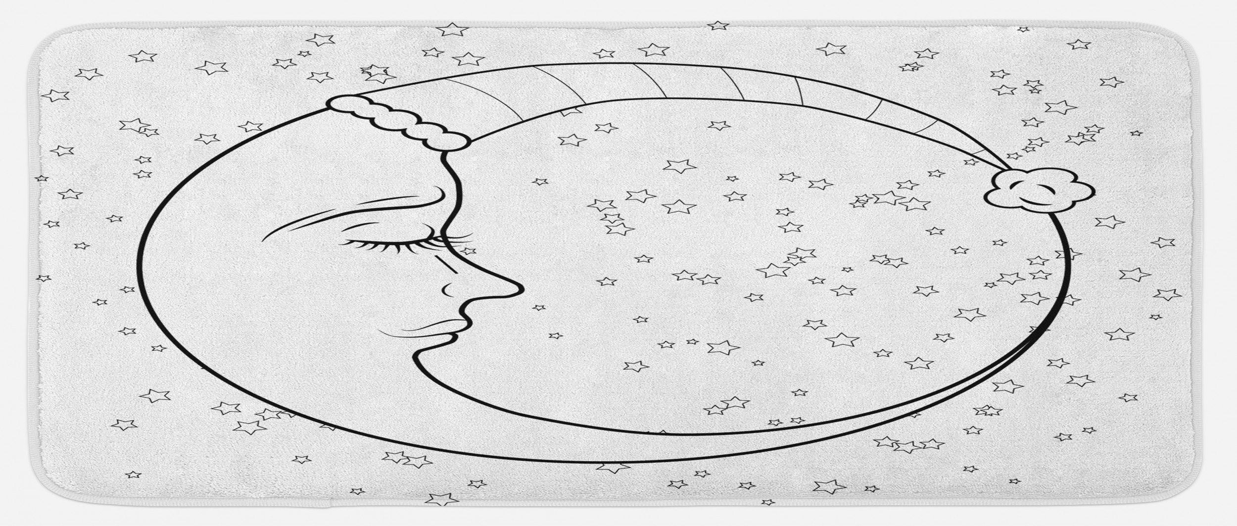 East Urban Home Half Moon Kitchen Mat | Wayfair