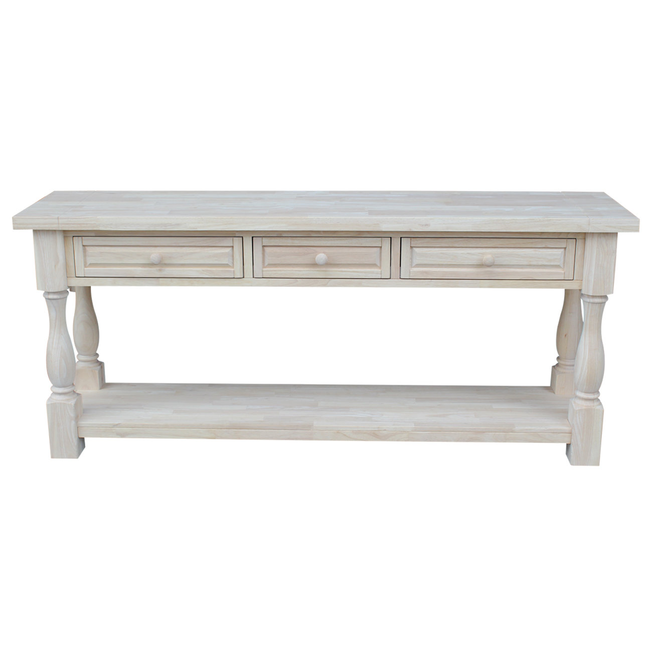 Ophelia & Co. Nikolai Console Table & Reviews | Wayfair