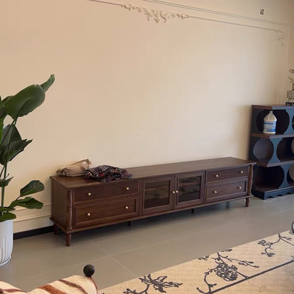 moonlight design Simple living room TV stand | Wayfair