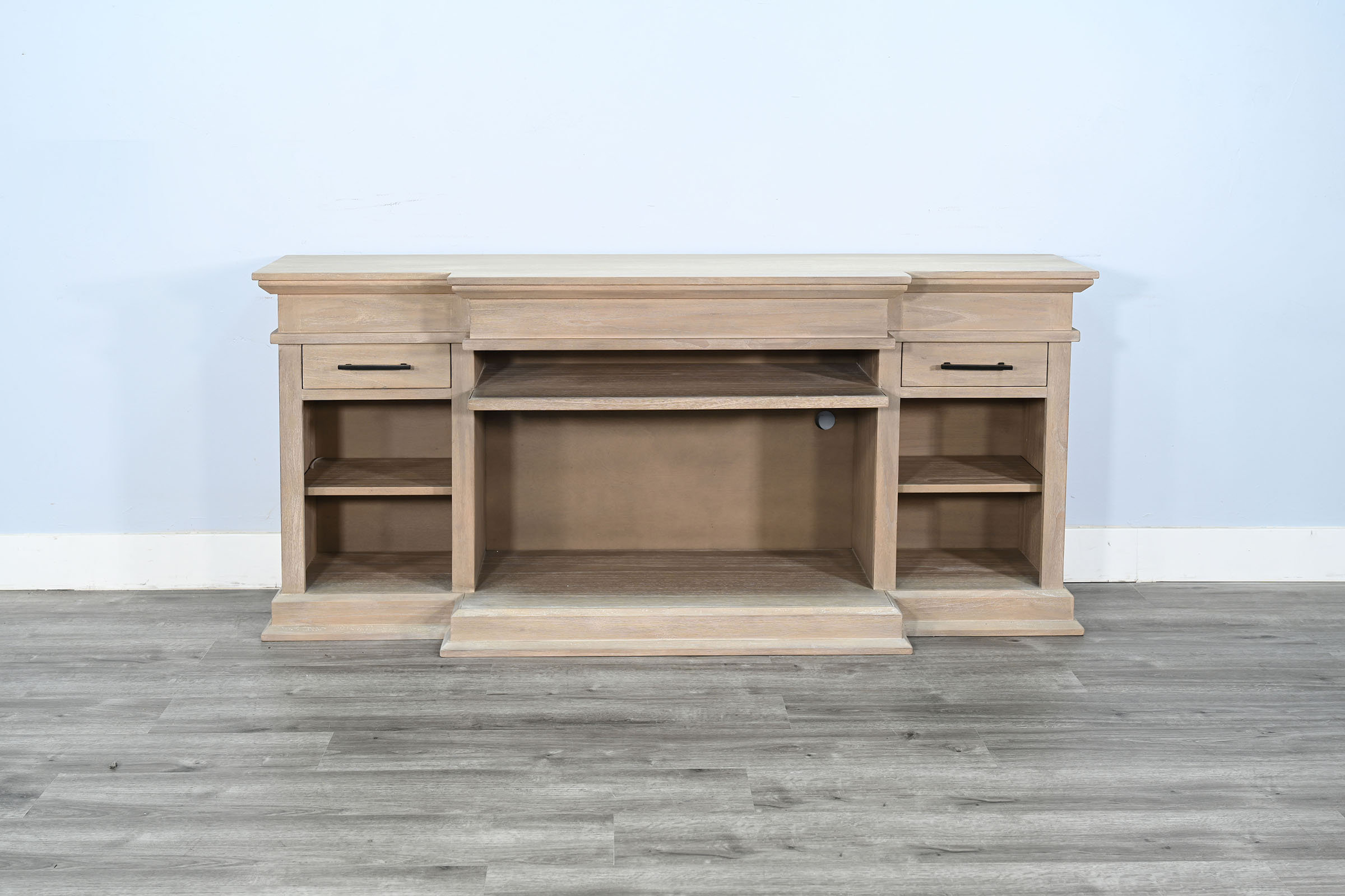 Sunny Designs Mason Media Console - Wayfair Canada