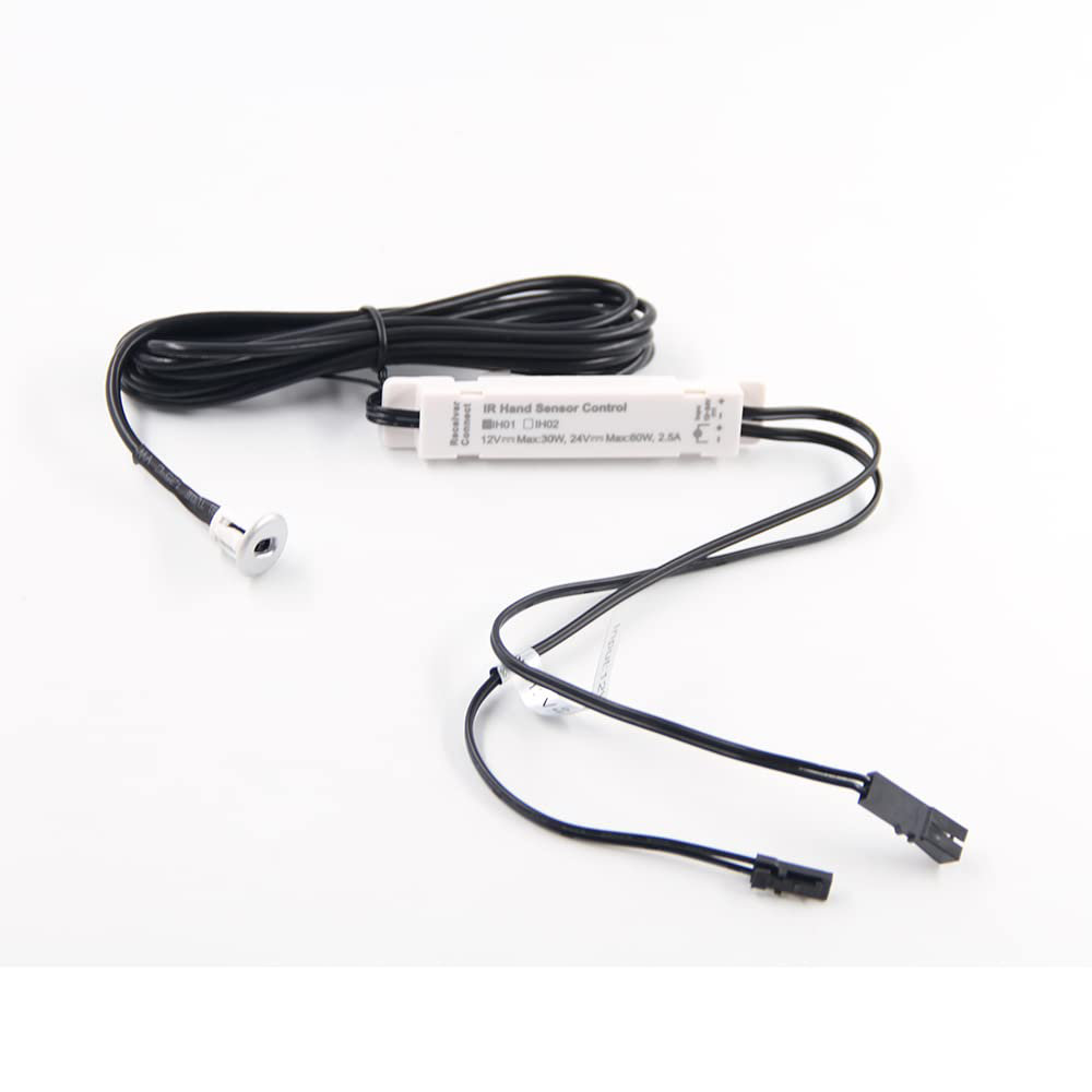 VST Motion Sensor Light Switch, Ir Handwave Activated Dimmable Light ...