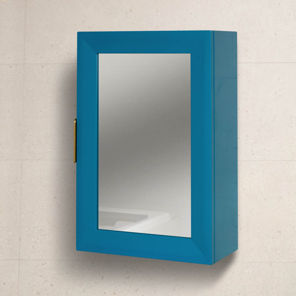 17 Stories Saifa Glass Wall Back To Wall Toilet Unit | Wayfair.co.uk