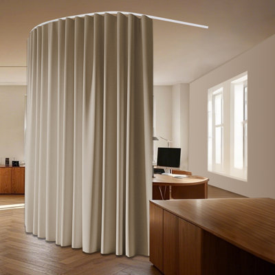 sun blocking room divider