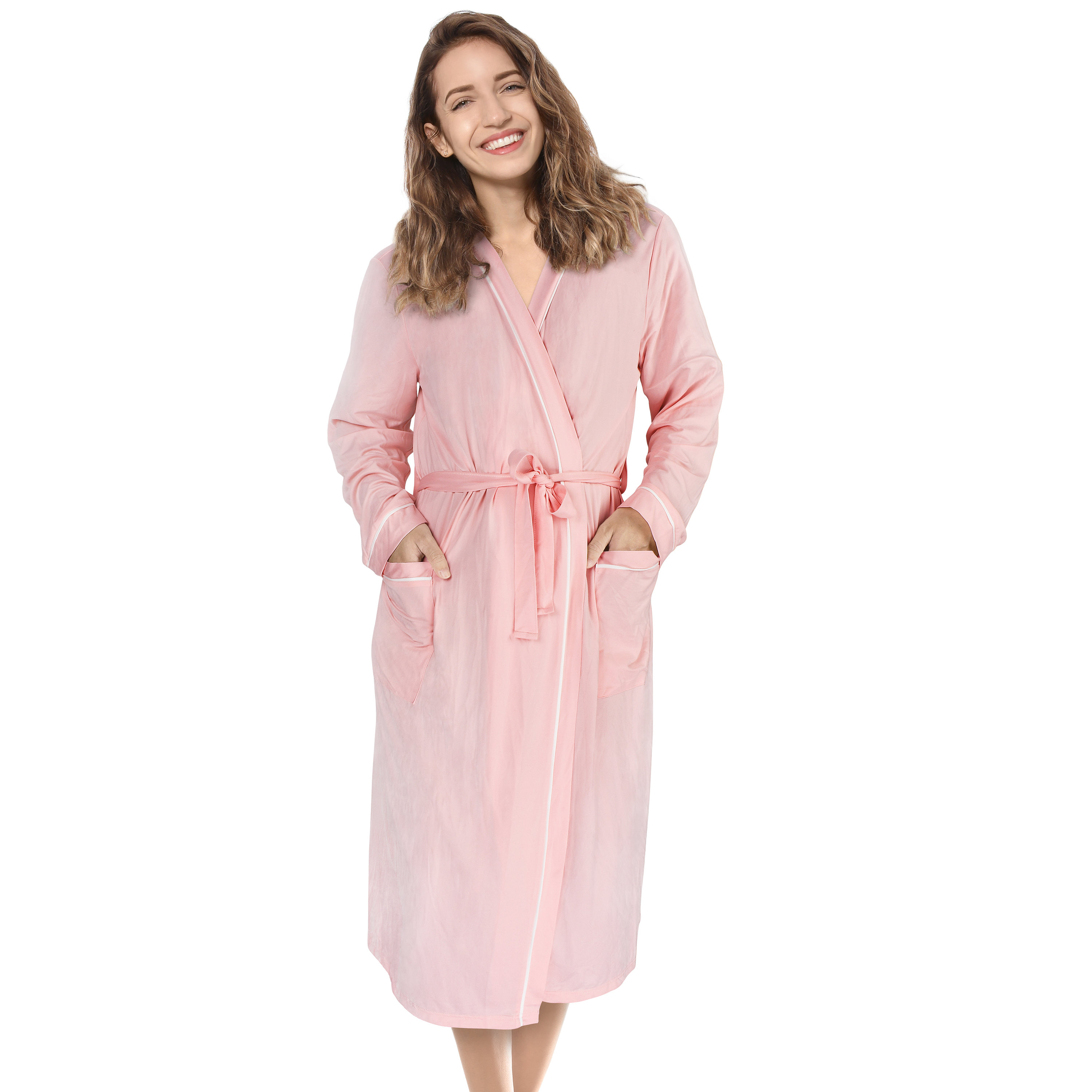 Catalonia Lightweight Womens Robes | Wayfair