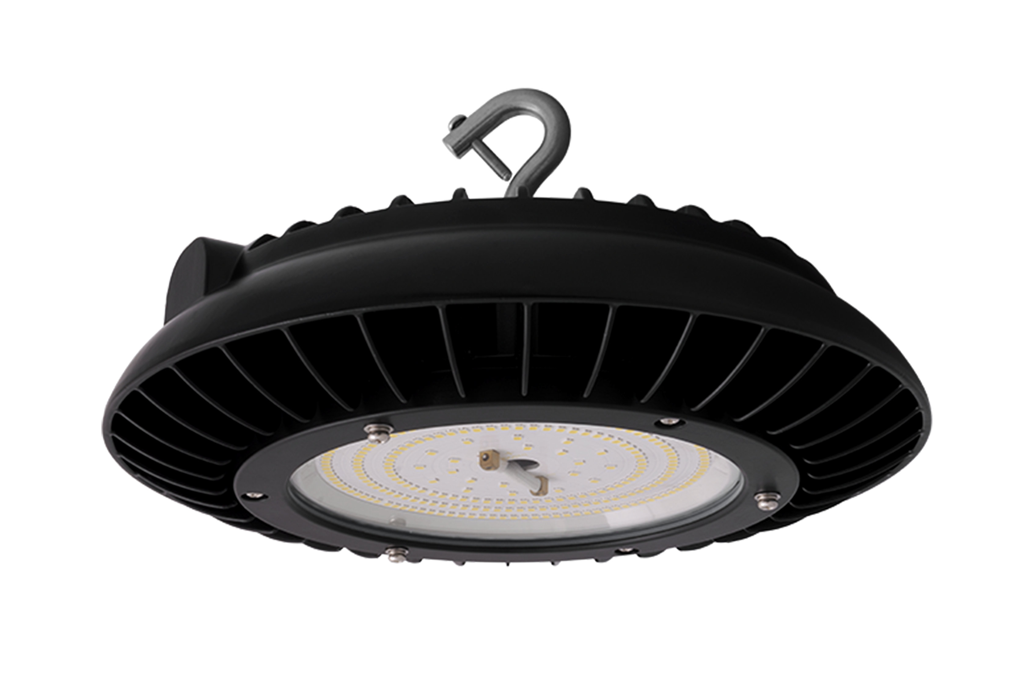 NICOR Lighting HBC3 Dimmable Circle High Bay Ceiling Light - Wayfair Canada