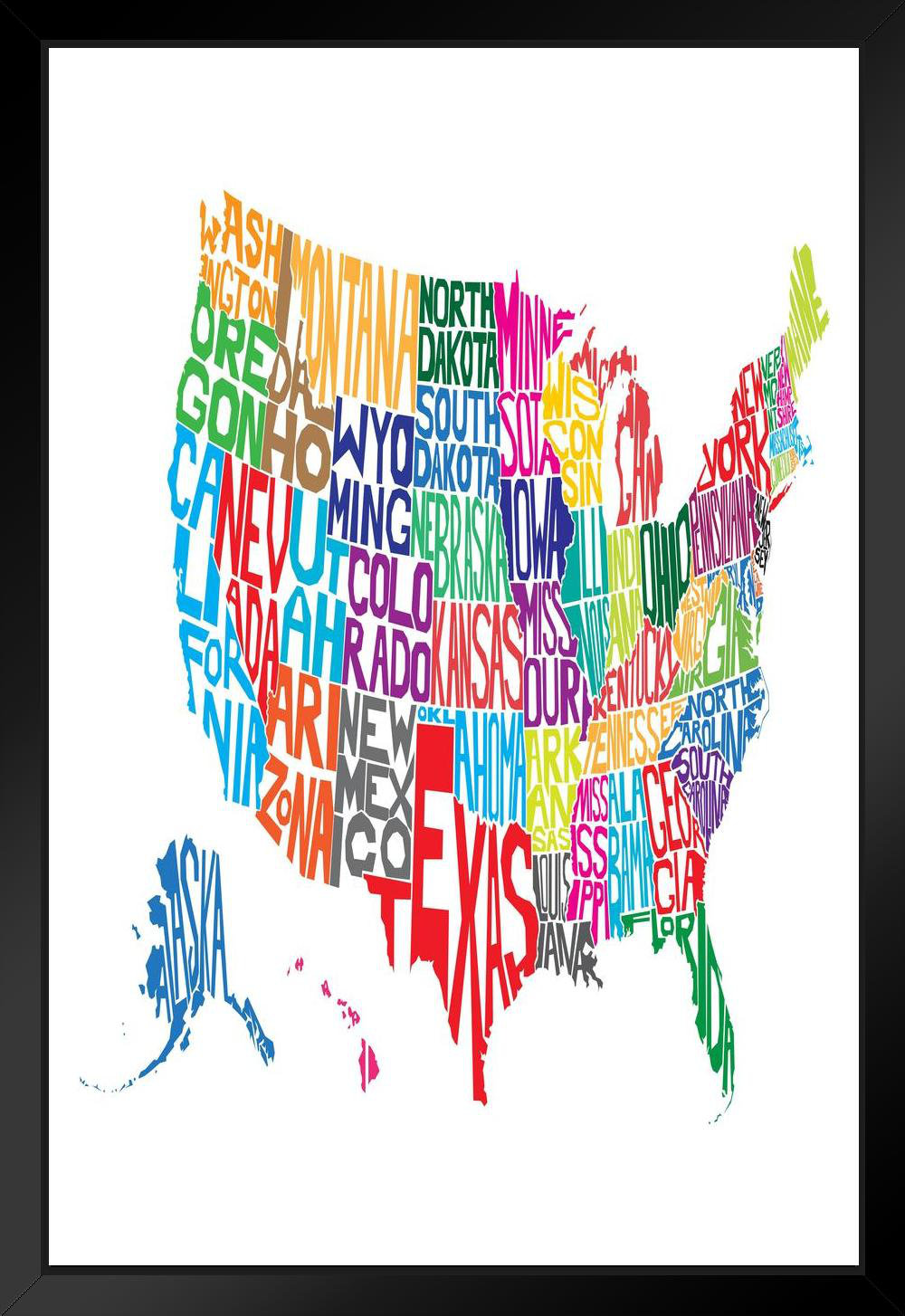 Williston Forge United States Of America Word Map US Map With Cities In ...