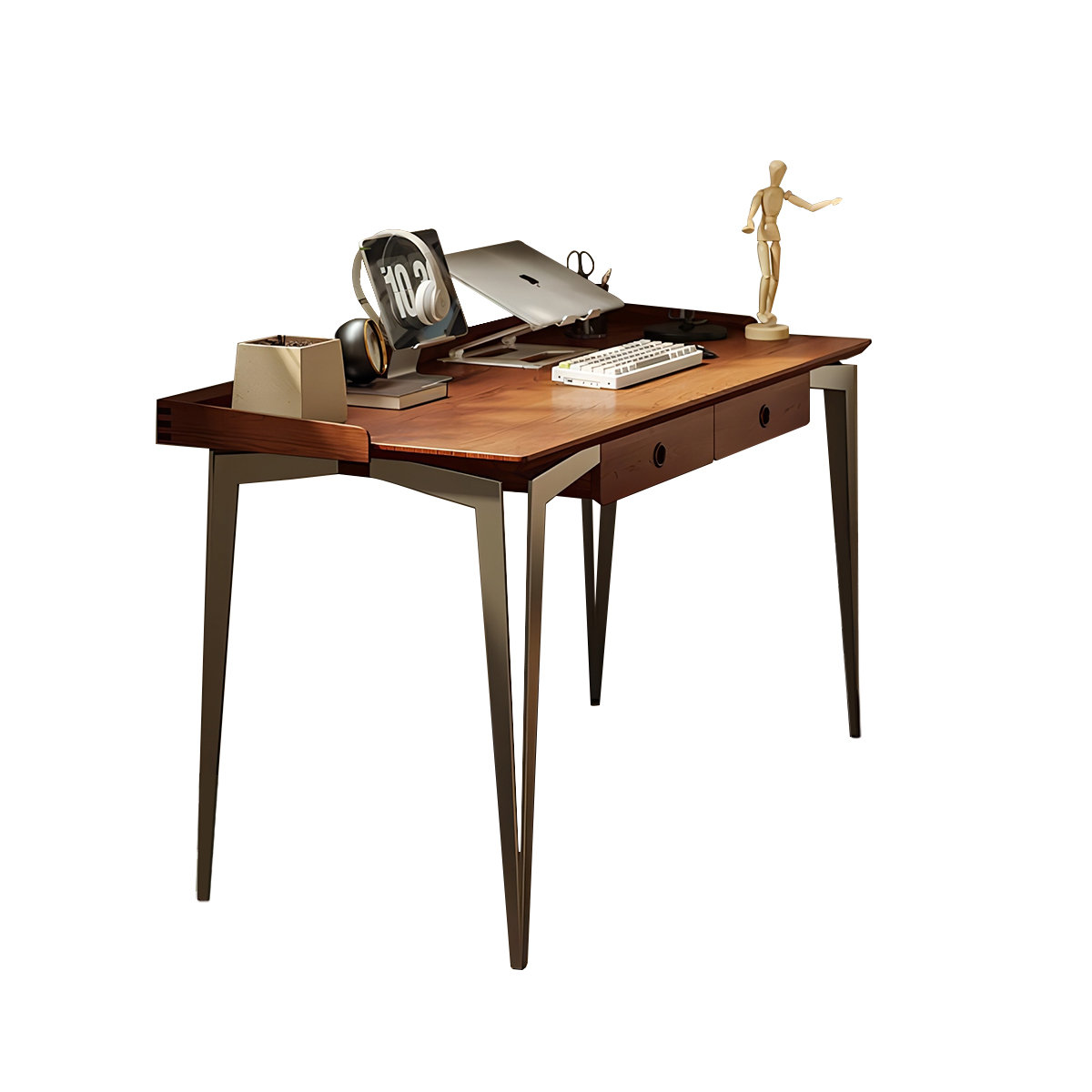 Hokku Designs Quiteri Desk | Wayfair
