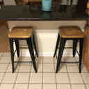 Trent Austin Design® Nesbit Solid Wood Bar & Counter Stool & Reviews ...