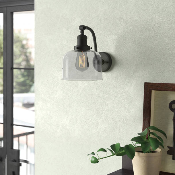 Trent Austin Design® Hiers 1 - Light Single Pendant & Reviews | Wayfair