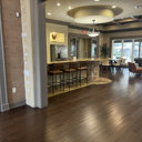 Birch Lane™ Popovich Upholstered Counter Stool & Reviews | Wayfair