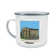 Happy Larry Kelsi Curzon Street Enamel Mug | Wayfair.co.uk