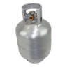 Flame King 20LB Aluminum Propane Tank with Gauge & OPD Valve, Corrosion ...