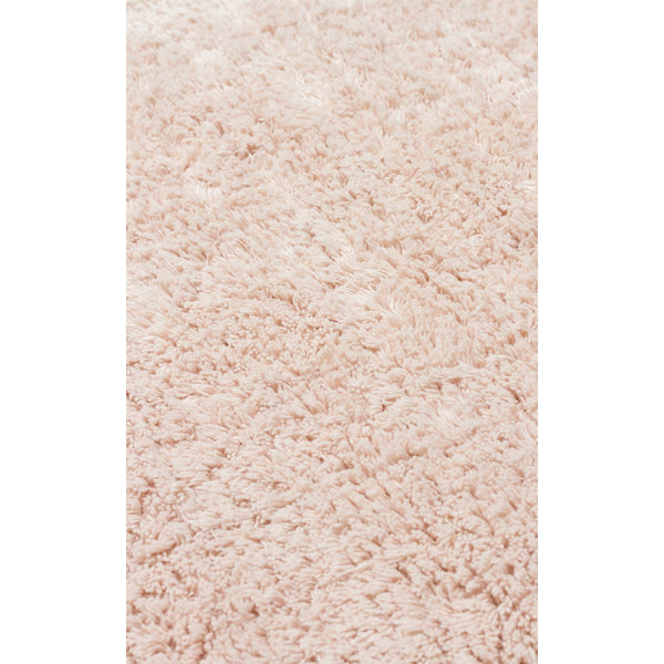 Ebern Designs Hood Beige Flat Pattern Cotton Machine Made Area Rug ...
