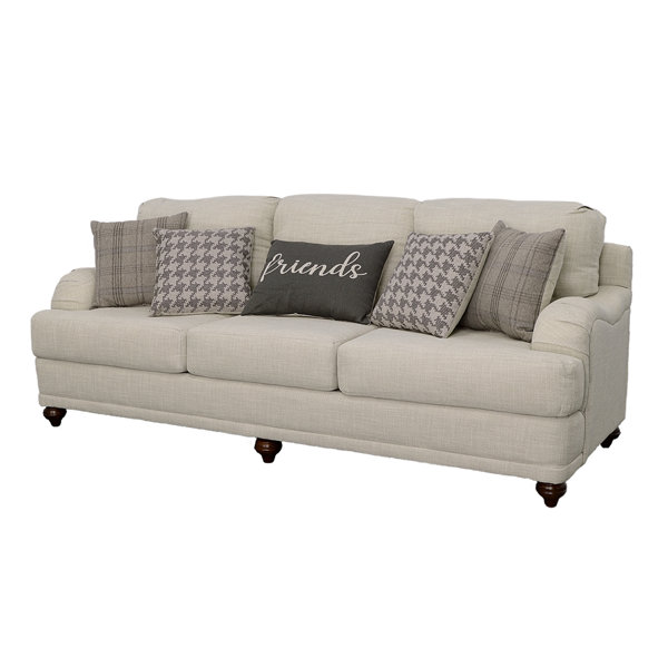 Wildon Home® Naeisha 91'' Upholstered Sofa - Wayfair Canada