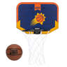 Franklin Sports NBA Phoenix Suns Mini Over the Door Basketball Hoop ...