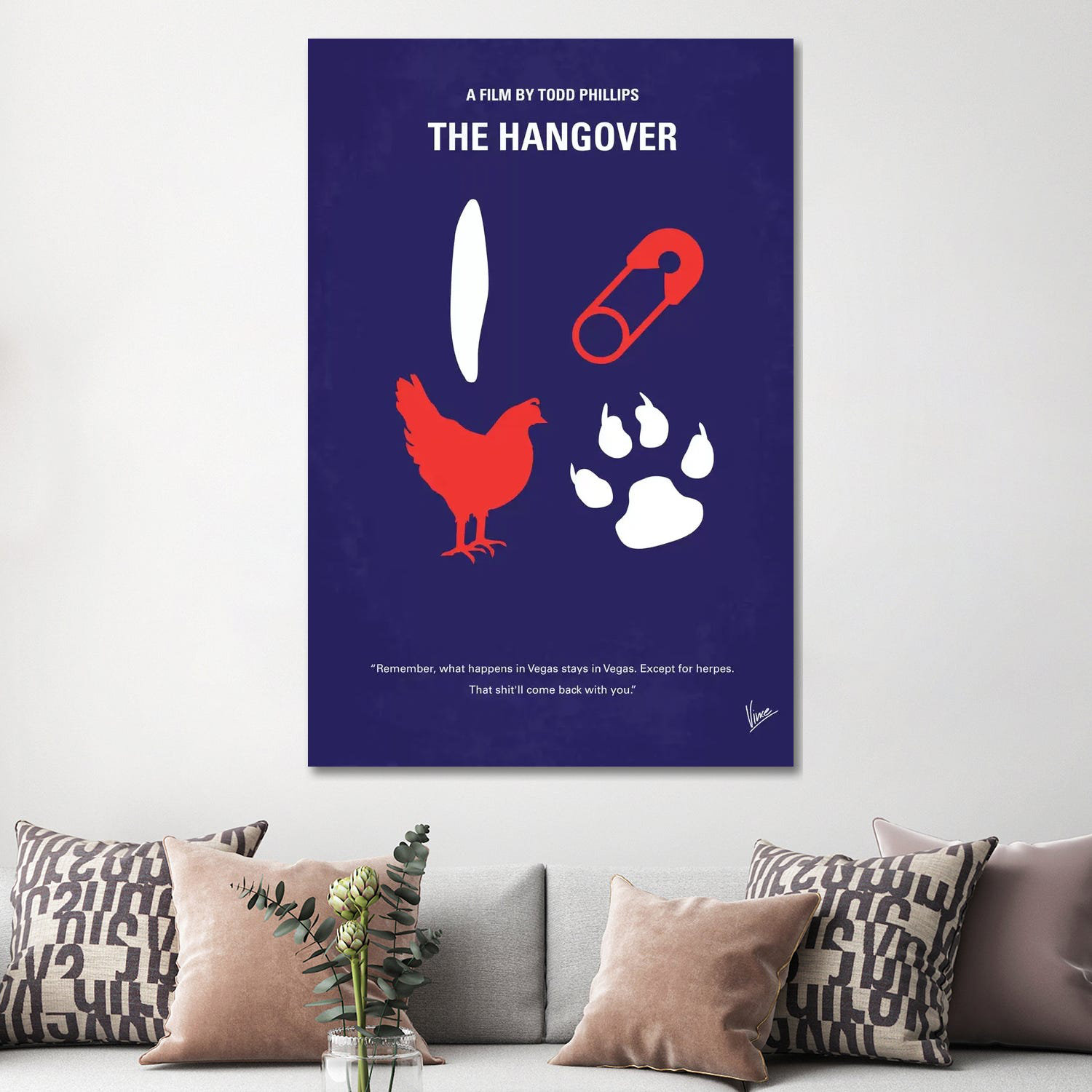 Hangover Movie Posters