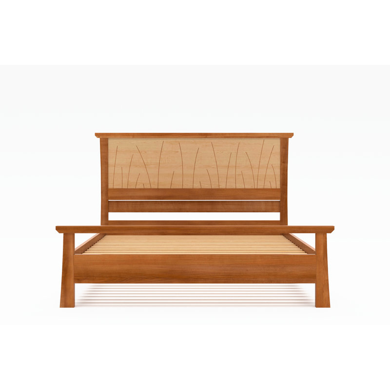 Nathan Hunter Design Solid Wood Platform Bed | Wayfair
