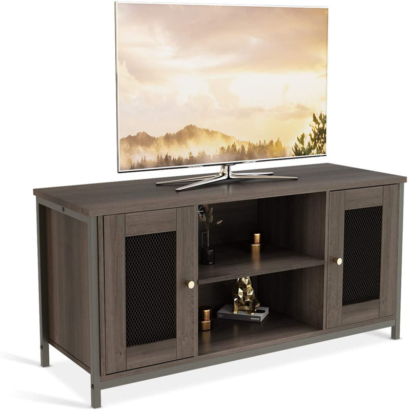 17 Stories Javanta TV Stand for TVs up to 42" | Wayfair