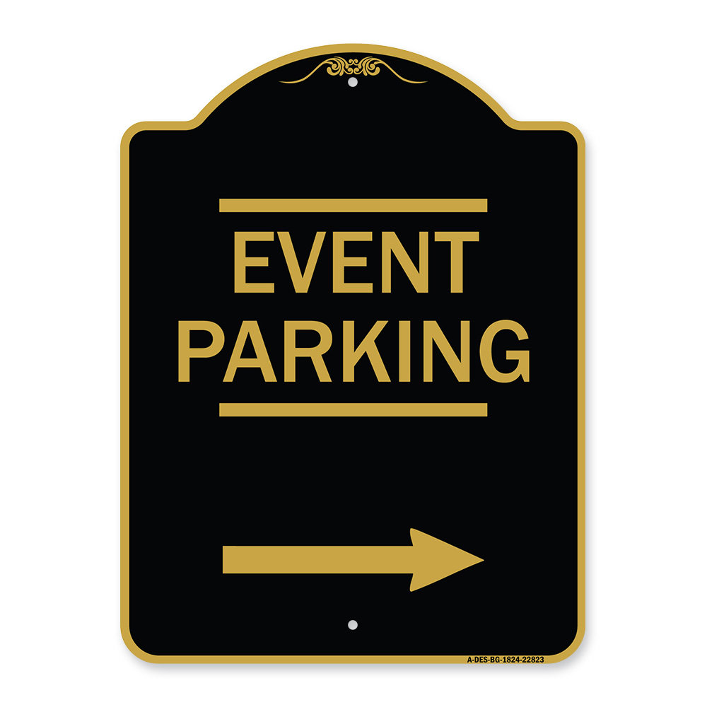 Signmission Designer Series Sign - Thanks For Coming Turn Right For ...