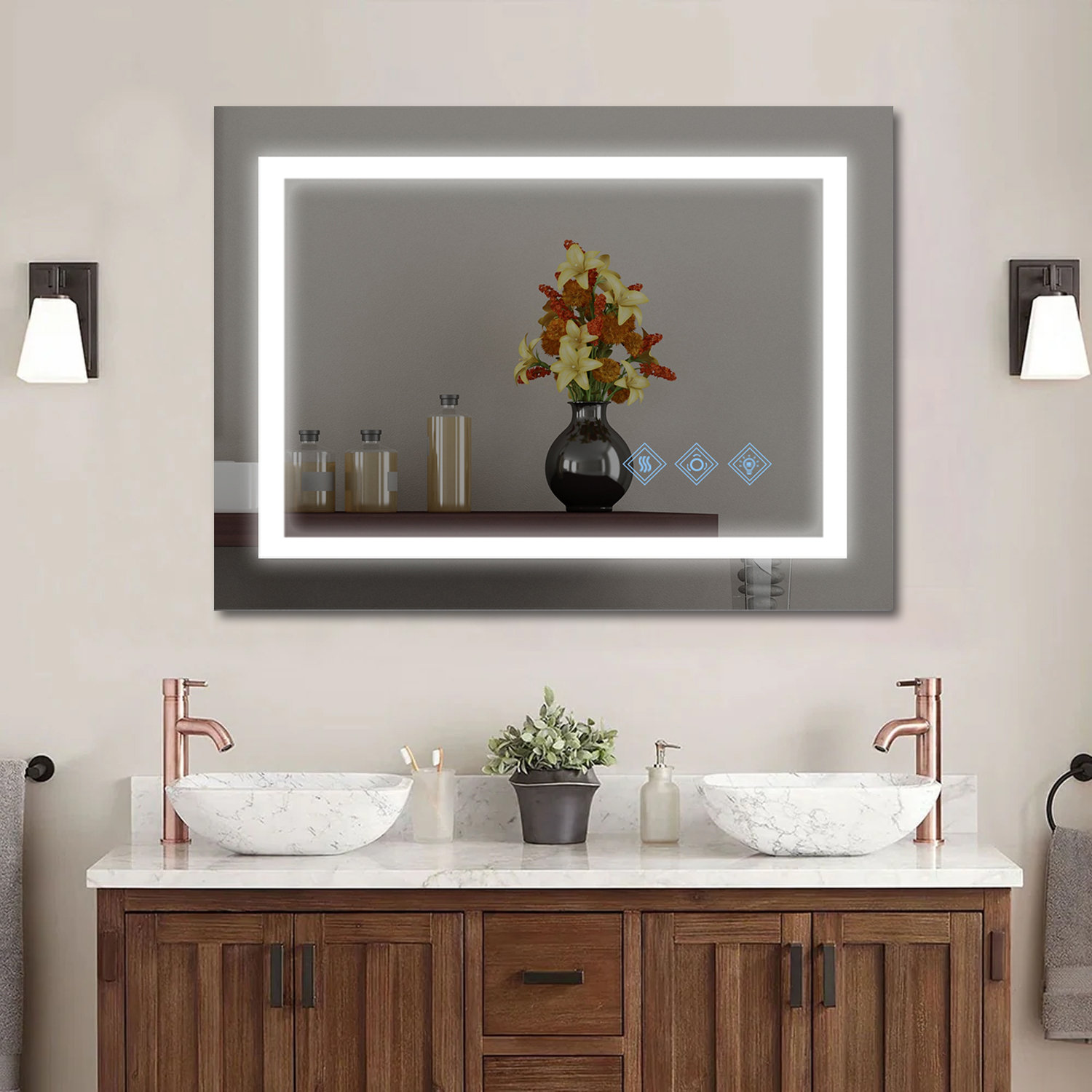 Brayden Studio® Chetara Mirror | Wayfair