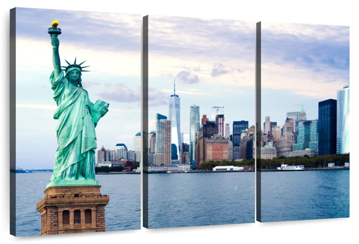 Ebern Designs Sebbie NYC Wonders | Wayfair