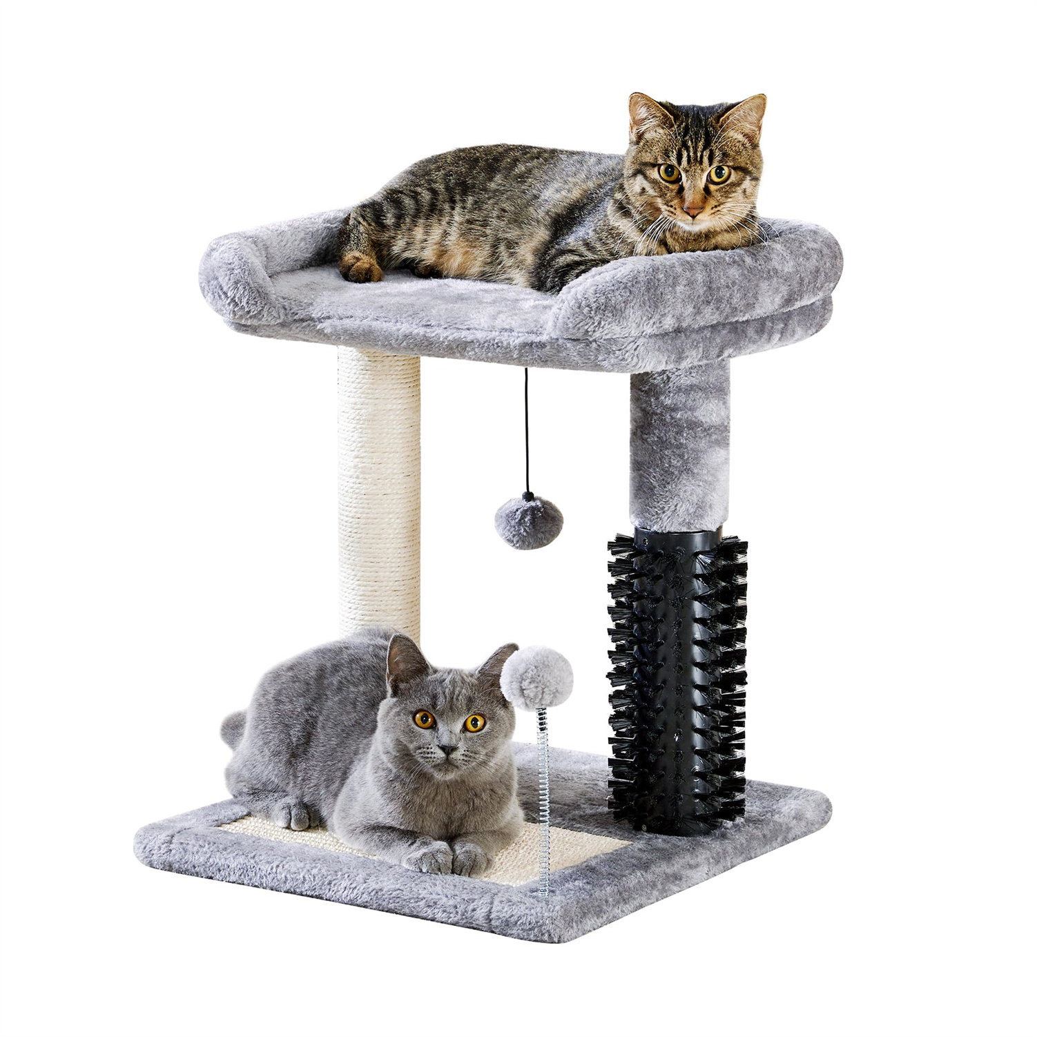 Tucker Murphy Pet™ Versatile Cat Tree Tower - Scratching, Resting ...