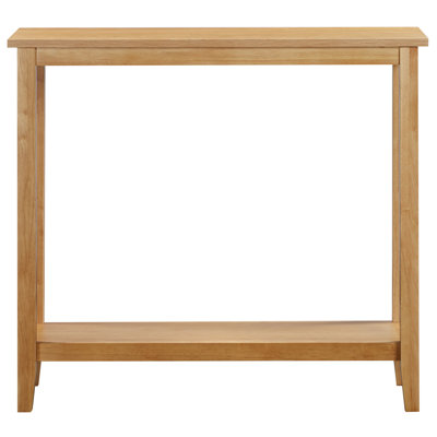 17 Stories Isys 90Cm Console Table | Wayfair.co.uk