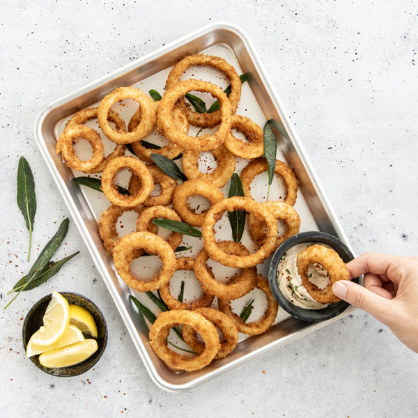 Nordic Ware Naturals 3 Piece Baking Set & Reviews | Perigold