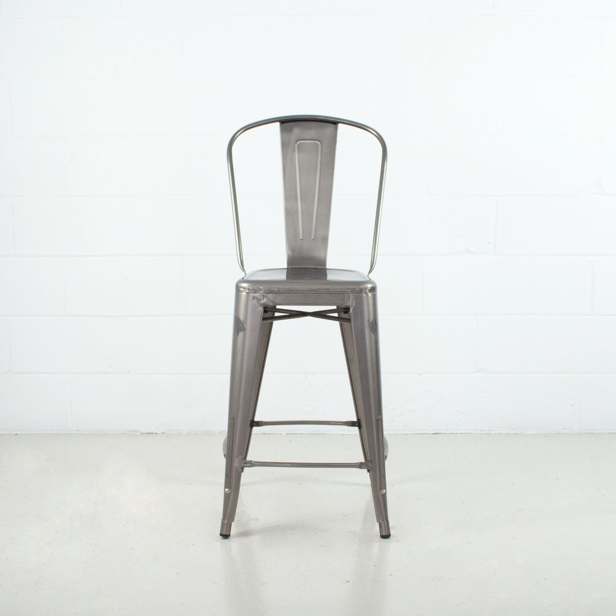 17 Stories Melien Stackable Bar & Counter Stool | Wayfair