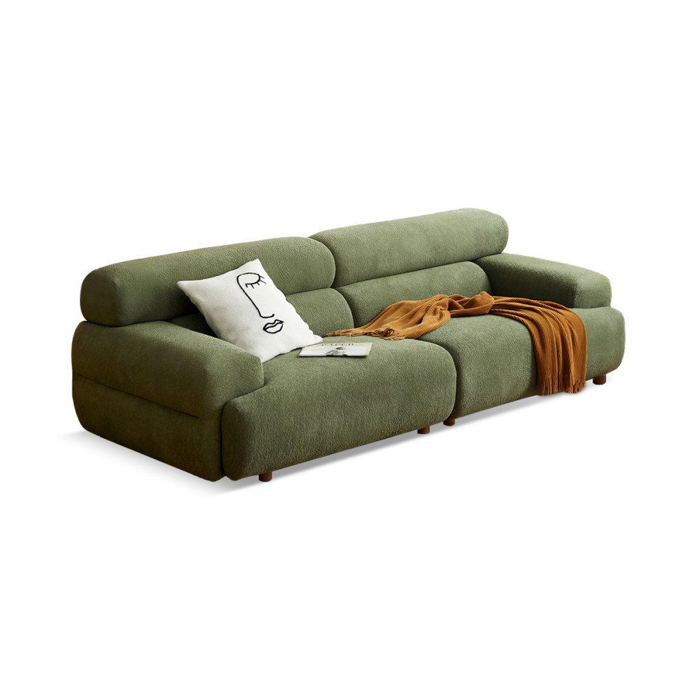 Awning Specs Velvet Modular Sofa cushion couch | Wayfair