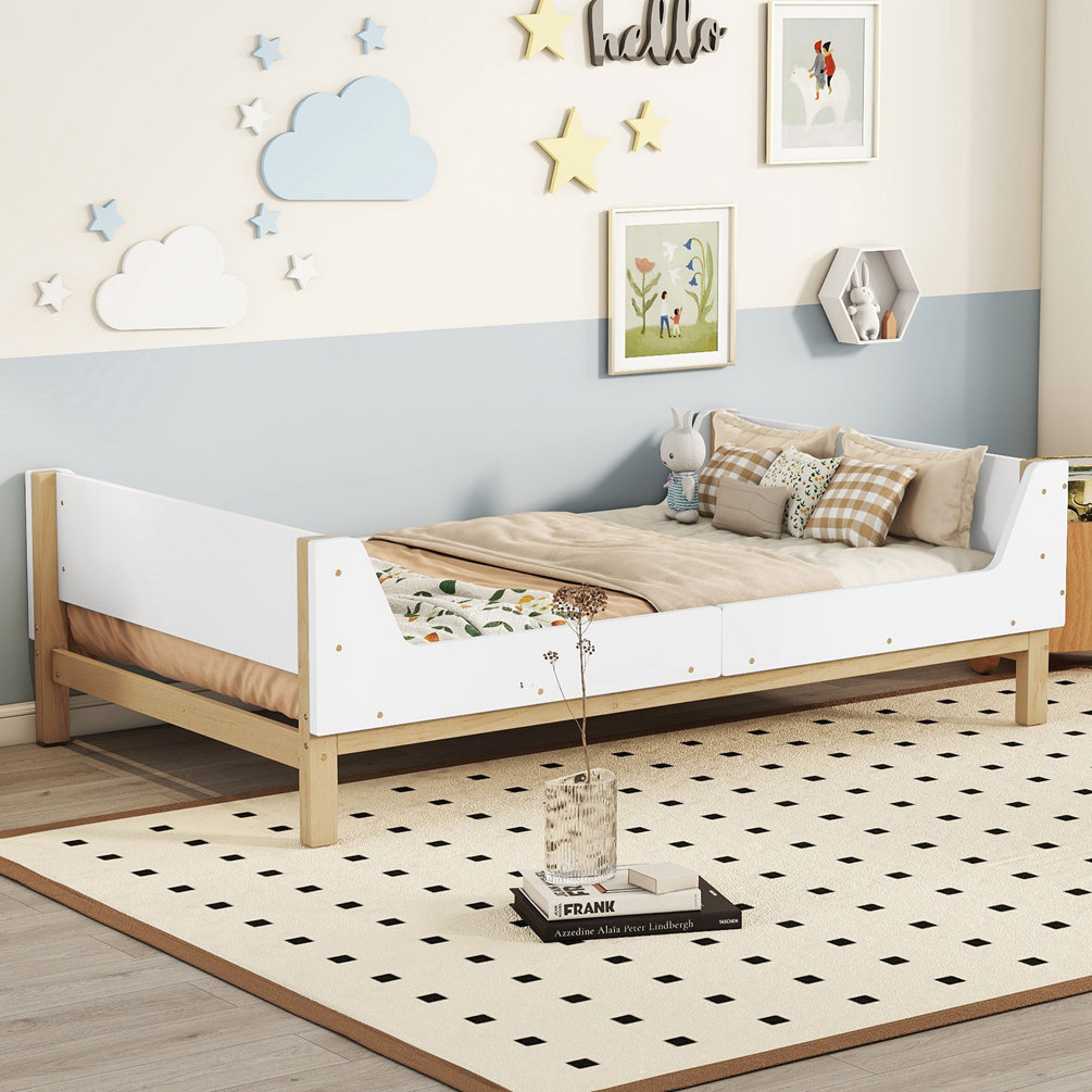 Ebern Designs Hadli Platform Bed | Wayfair