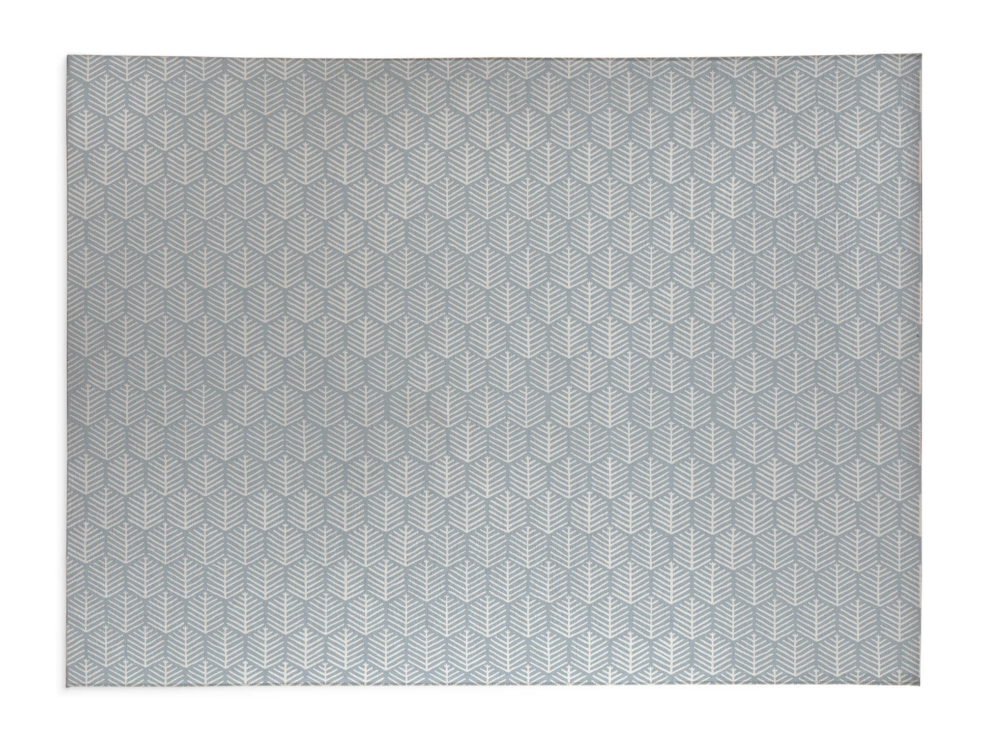 Christopher's Corner Stitch Patch Office Mat | Wayfair