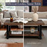 Trent Austin Design® Rundell Pomona Rustic Industrial Modern Vintage ...