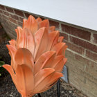 Highland Dunes Fallon Bird Animals Metal Garden Statue & Reviews | Wayfair